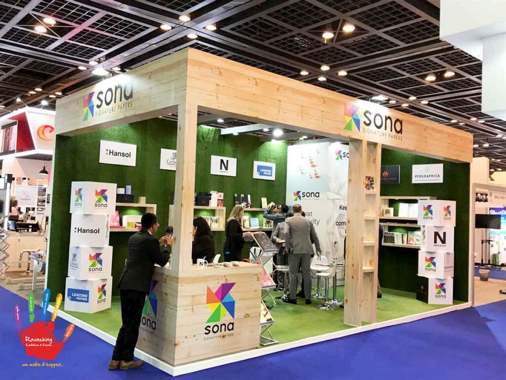 Sona Signature Papers – Ravashing Exhibitions & Events